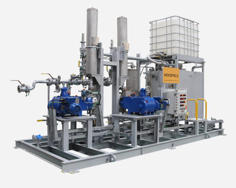Chemical Dosing Skid System in Erode - Chem Tex Aqua
